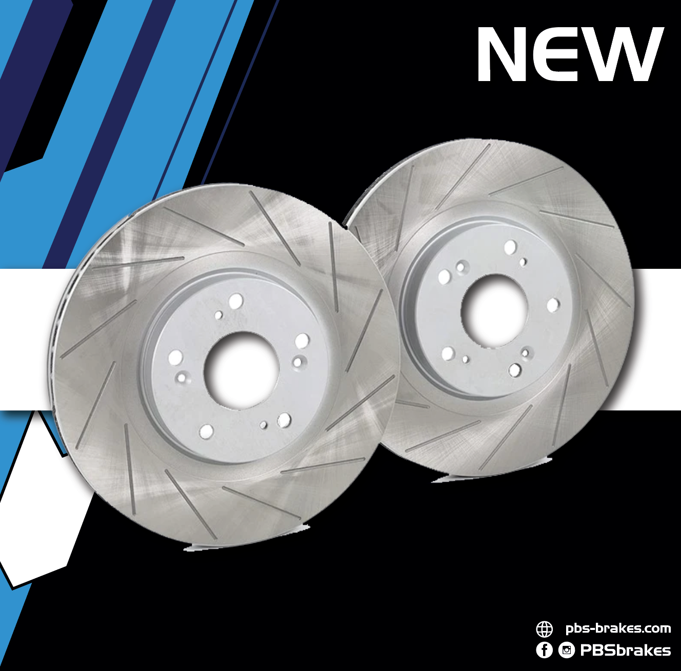 NEW PRODUCT ALERT. EP3 / FN2 Brake Discs
